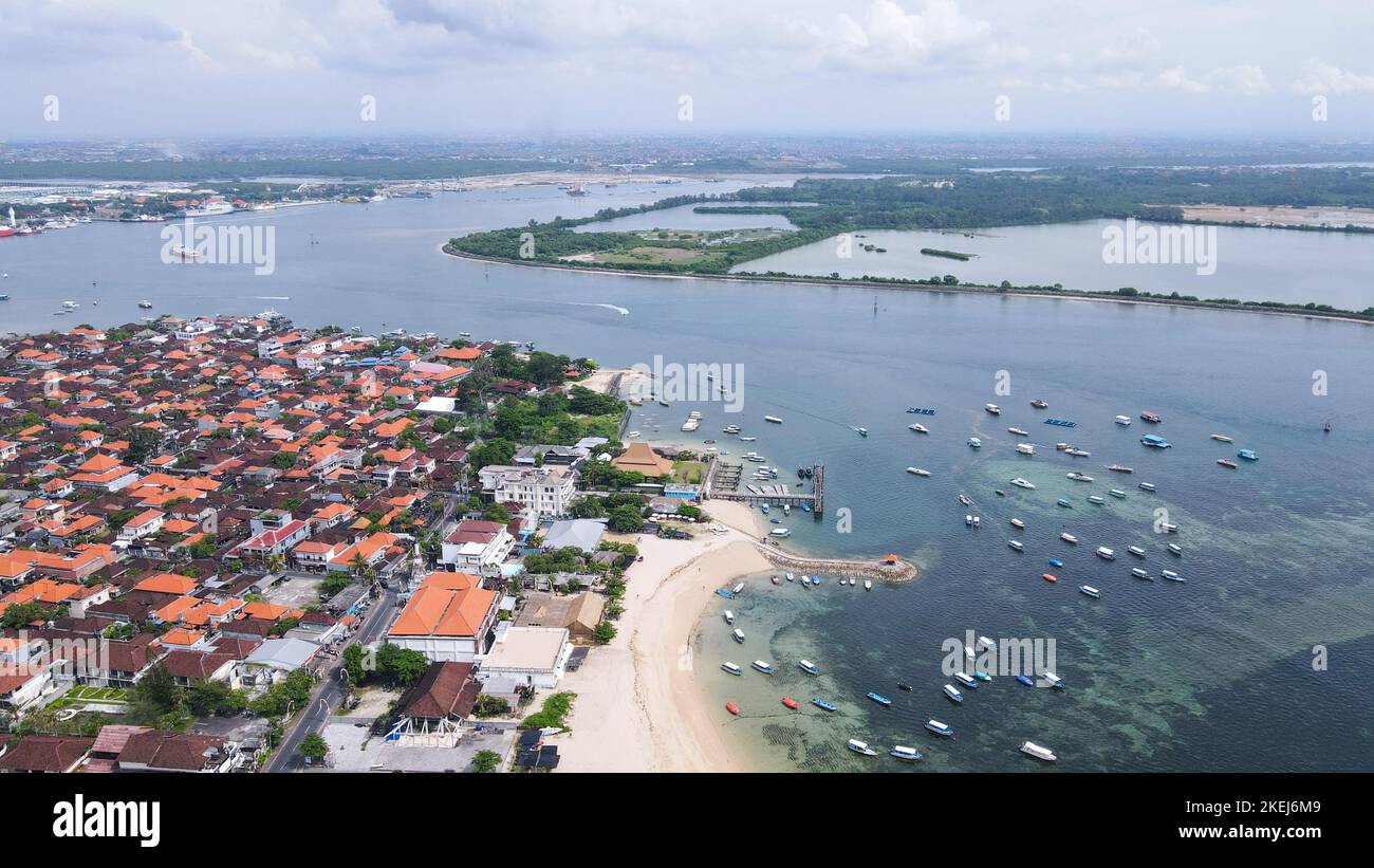 Benoa beach hi-res stock photography and images - Alamy
