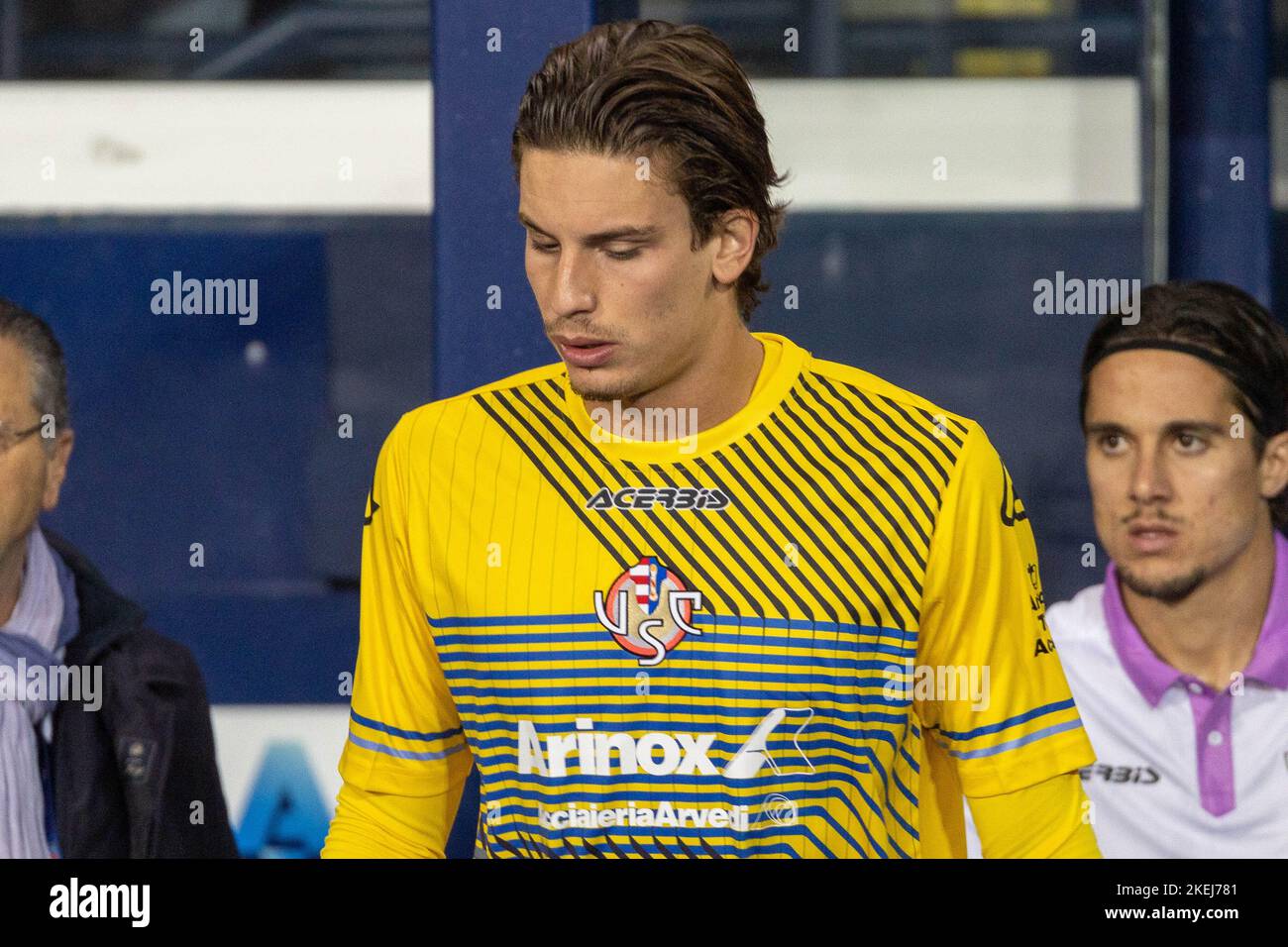 Cremonese soccer hi-res stock photography and images - Alamy