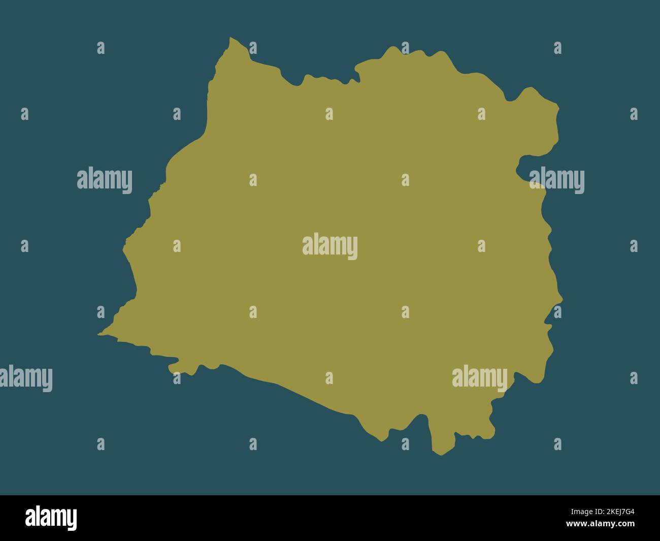 Maule chile map geography hi-res stock photography and images - Alamy