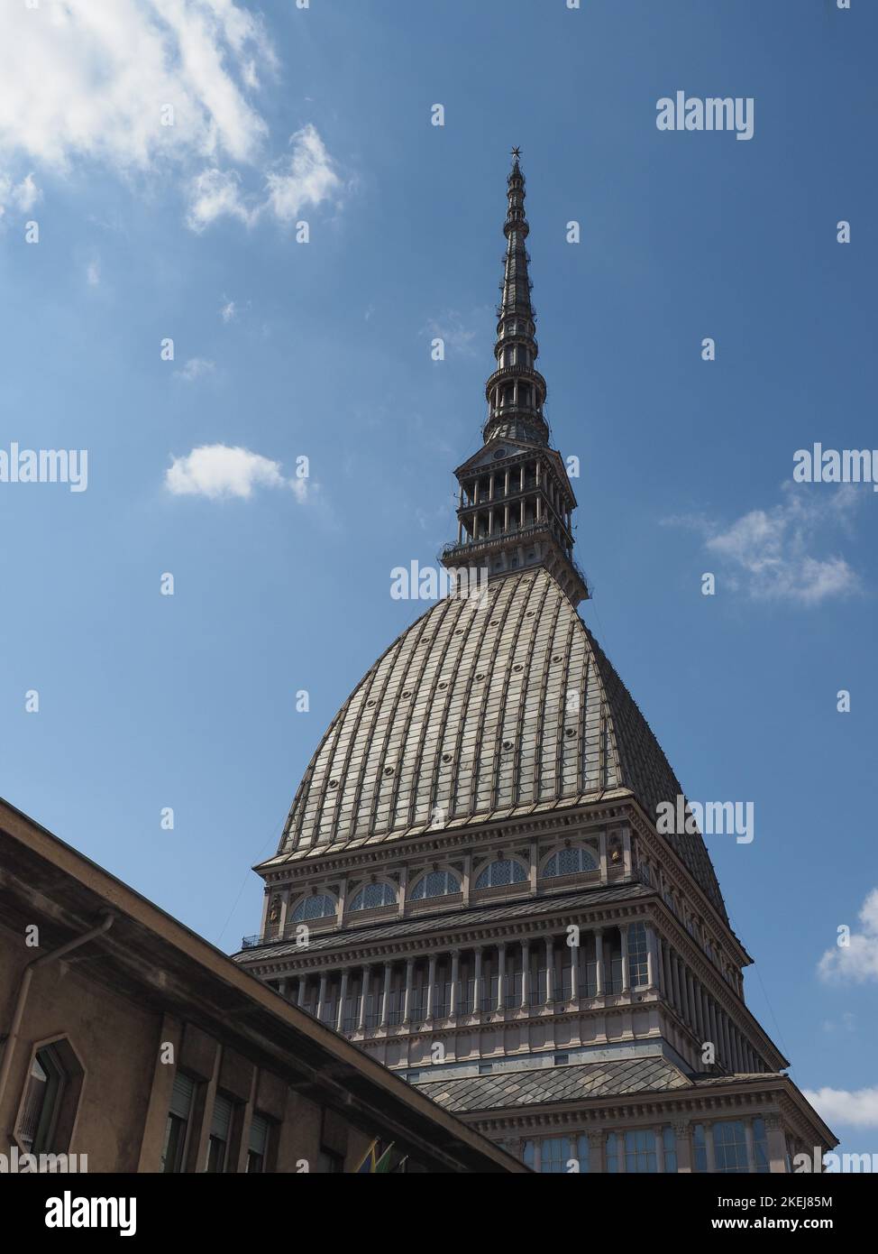 The Mole Antonelliana building in Turin, Italy Stock Photo - Alamy