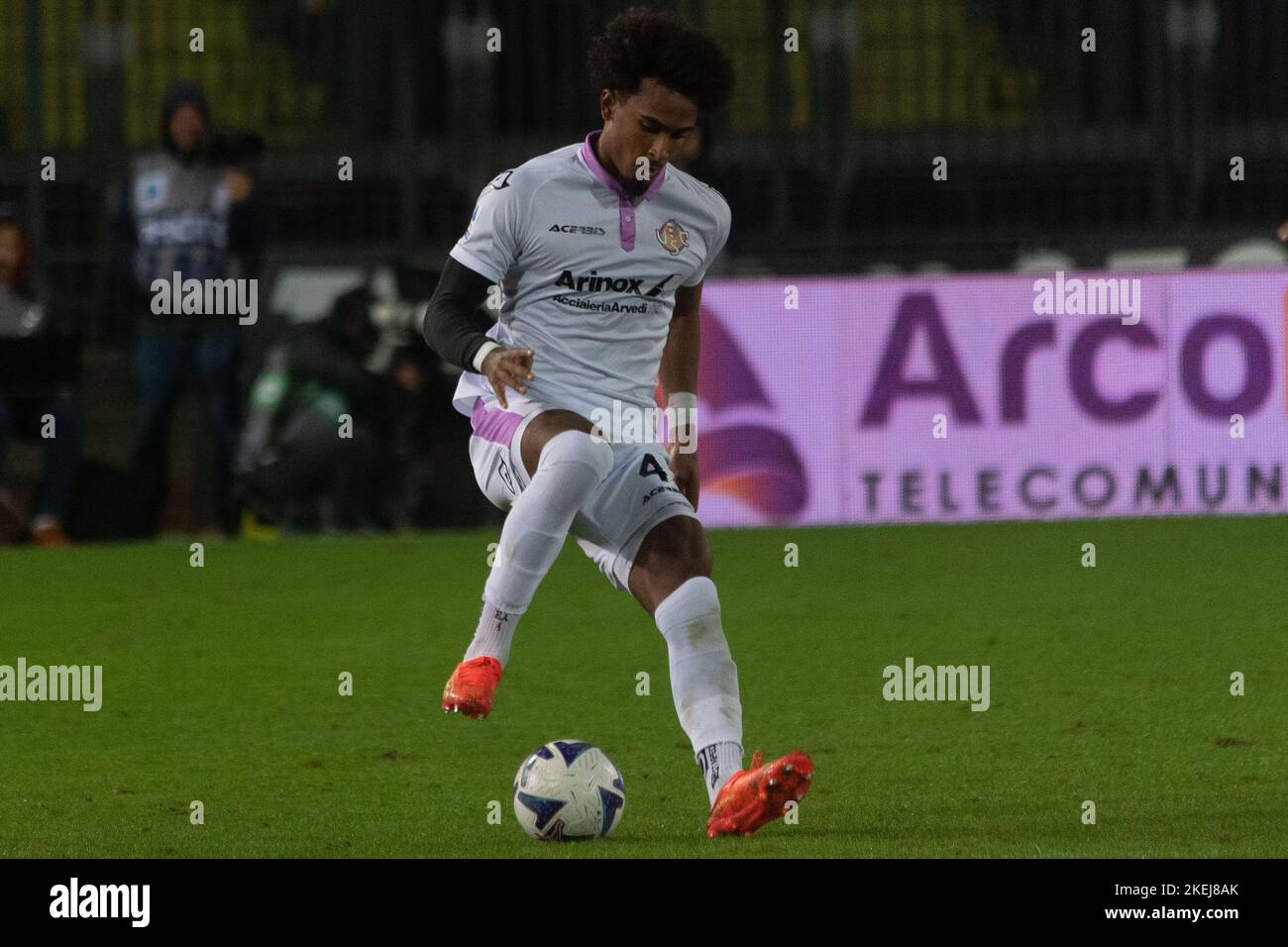 Carlo Castellani stadium, Empoli, Italy, November 11, 2022, Aiwu ...