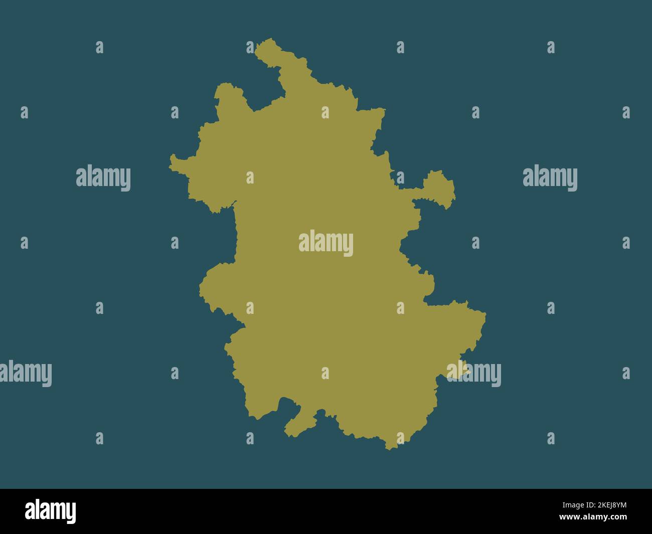 Map of hefei hi-res stock photography and images - Alamy
