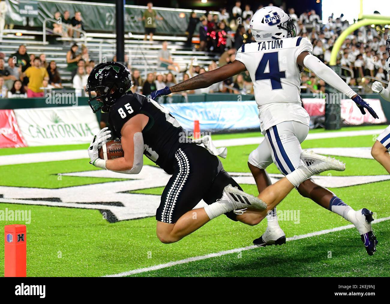 Tatum rainbow hi-res stock photography and images - Alamy