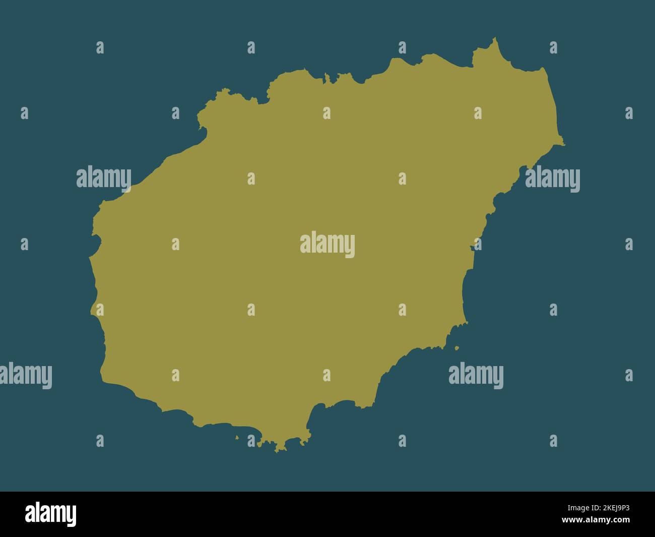 Haikou map hi-res stock photography and images - Alamy