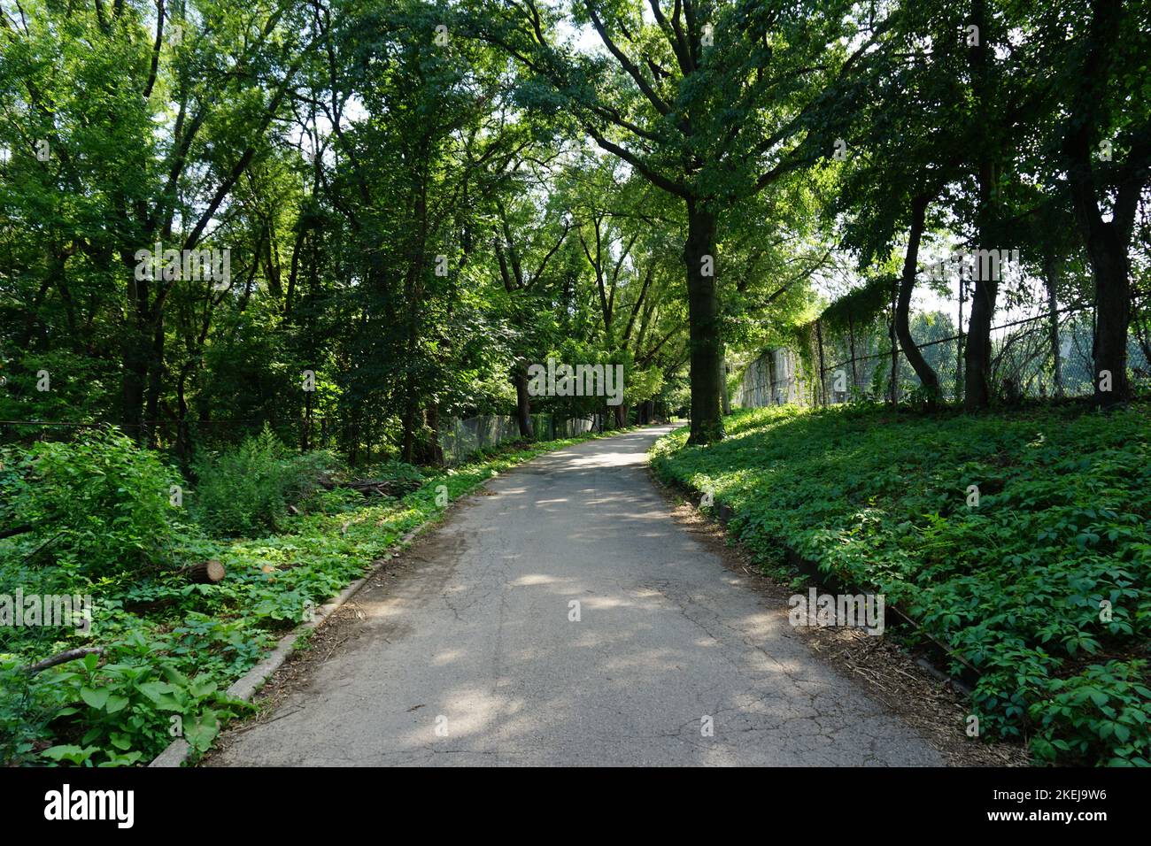 Van Cortlandt Park is a 1,146-acre park located in the borough of the ...