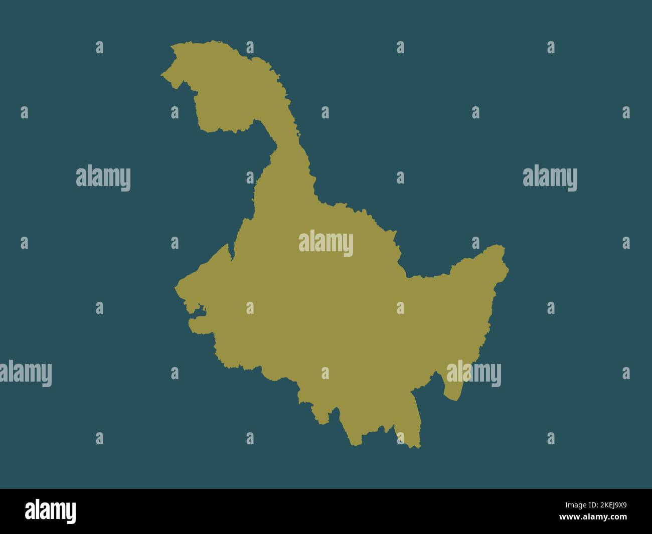 Map of harbin hi-res stock photography and images - Alamy
