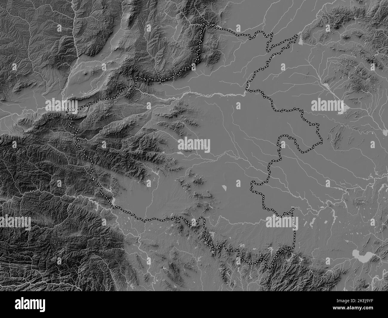 Henan province map hi-res stock photography and images - Alamy