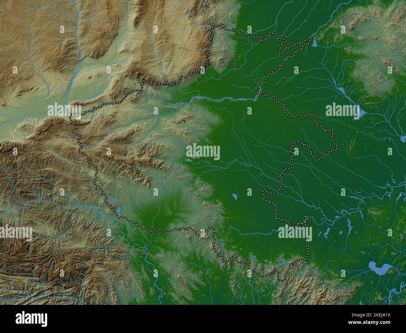 Henan province map hi-res stock photography and images - Alamy
