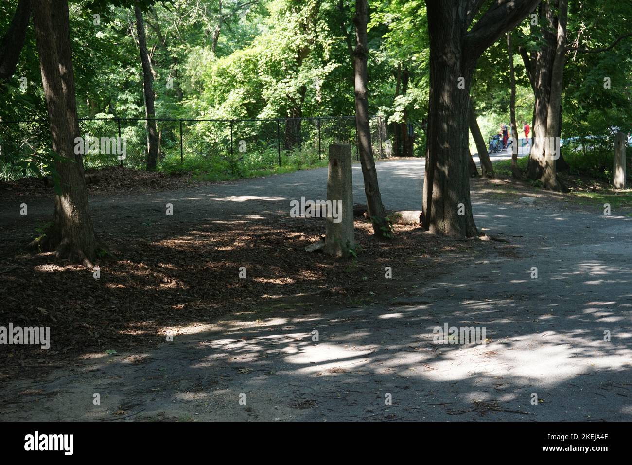 Van Cortlandt Park is a 1,146-acre park located in the borough of the ...