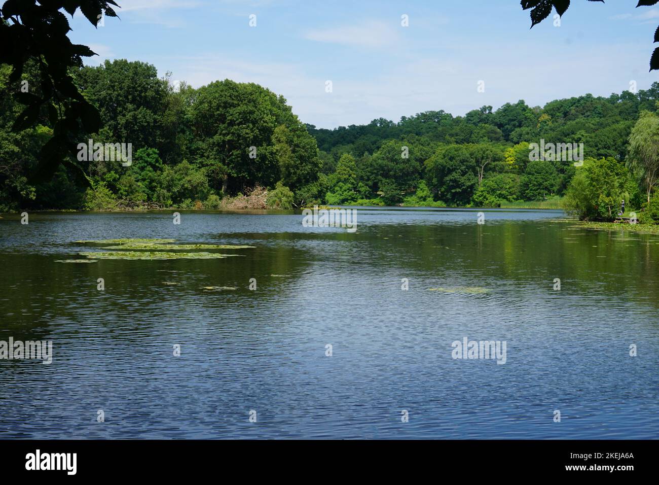 Van Cortlandt Park is a 1,146-acre park located in the borough of the ...