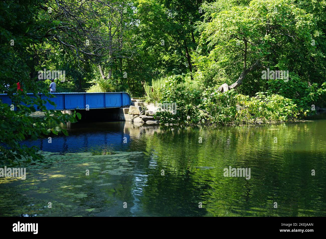 Van Cortlandt Park is a 1,146-acre park located in the borough of the ...