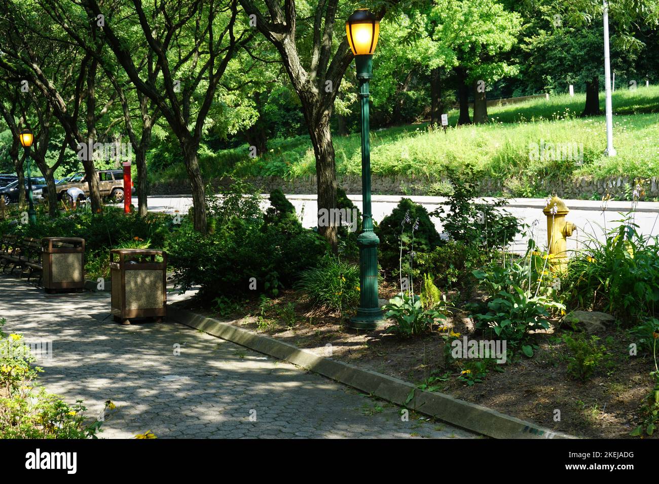 Van Cortlandt Park is a 1,146-acre park located in the borough of the ...