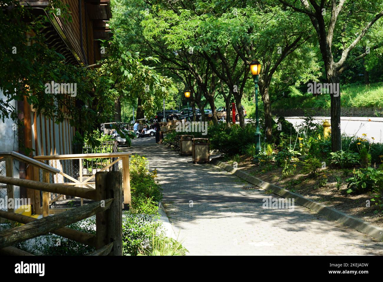 Van Cortlandt Park is a 1,146-acre park located in the borough of the ...