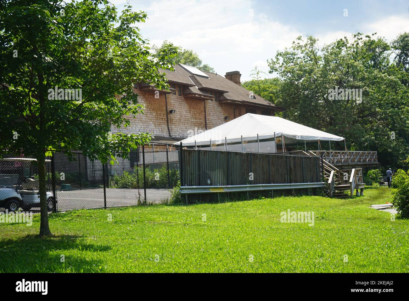 Van Cortlandt Park is a 1,146-acre park located in the borough of the ...