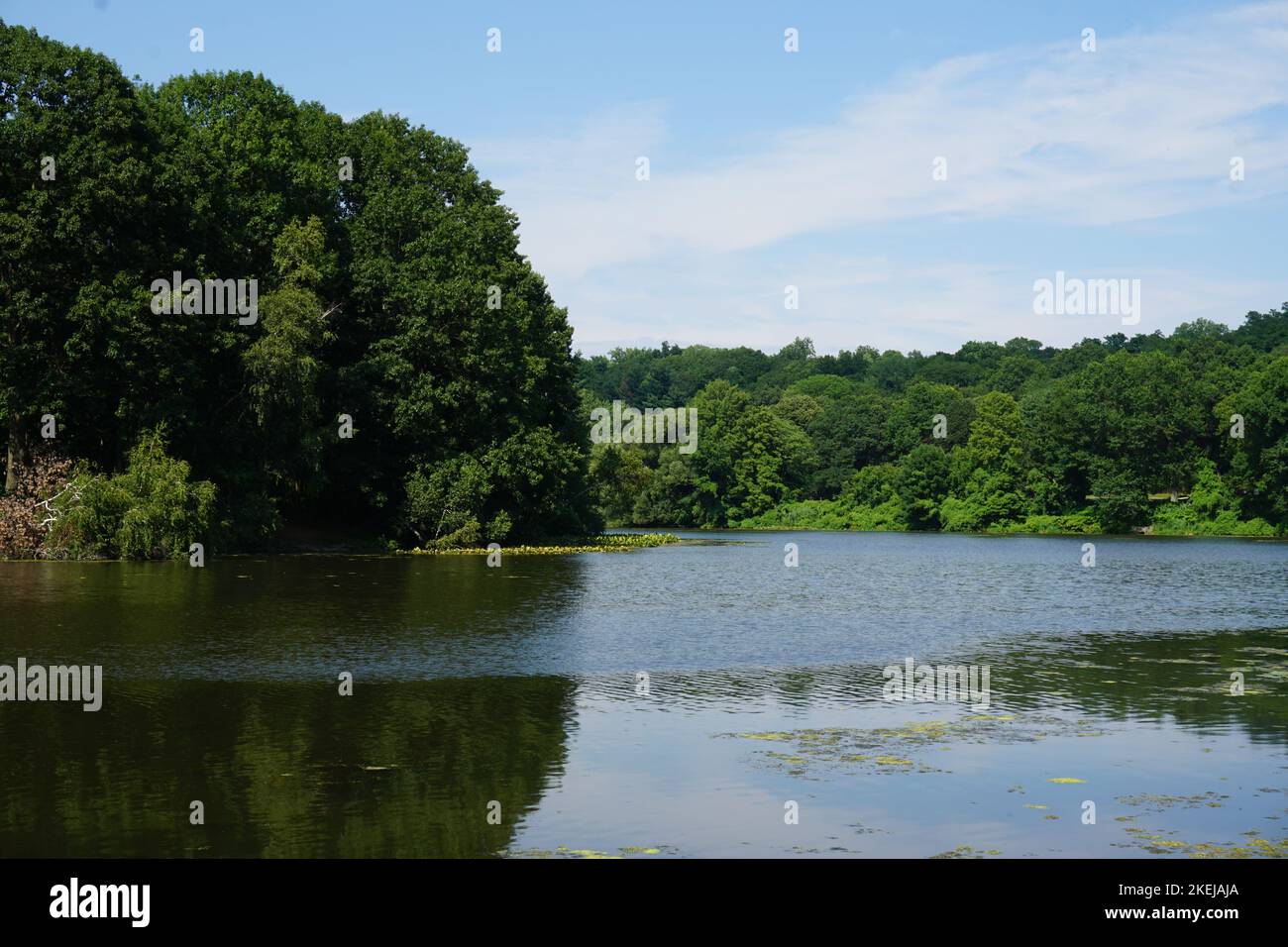 Van Cortlandt Park is a 1,146-acre park located in the borough of the ...