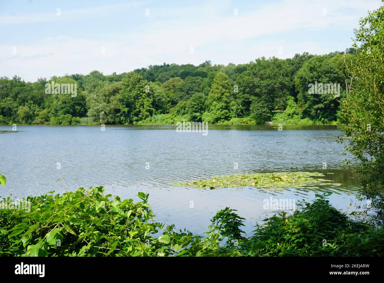 Van Cortlandt Park is a 1,146-acre park located in the borough of the ...