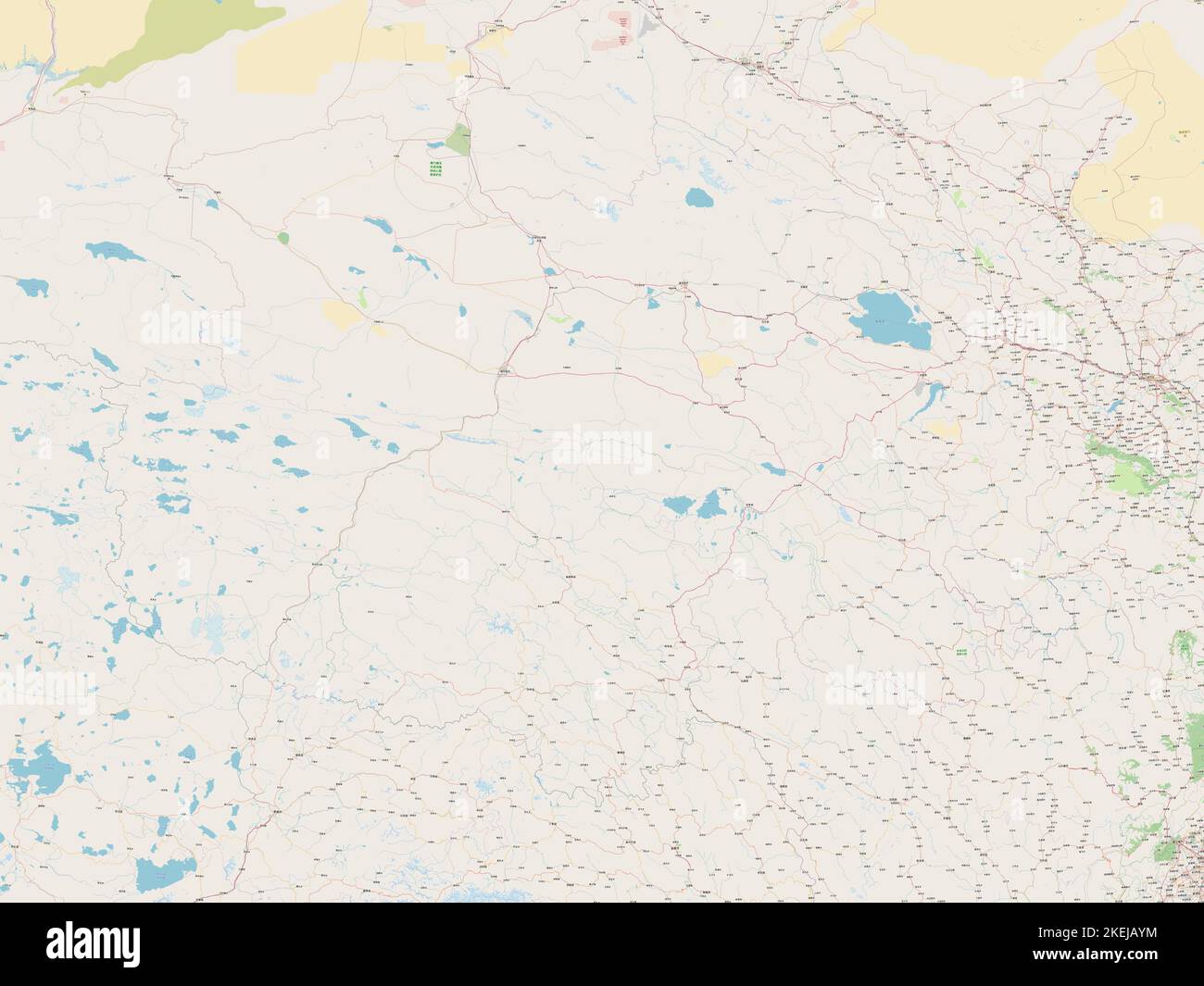 Capital of qinghai province hi-res stock photography and images - Alamy