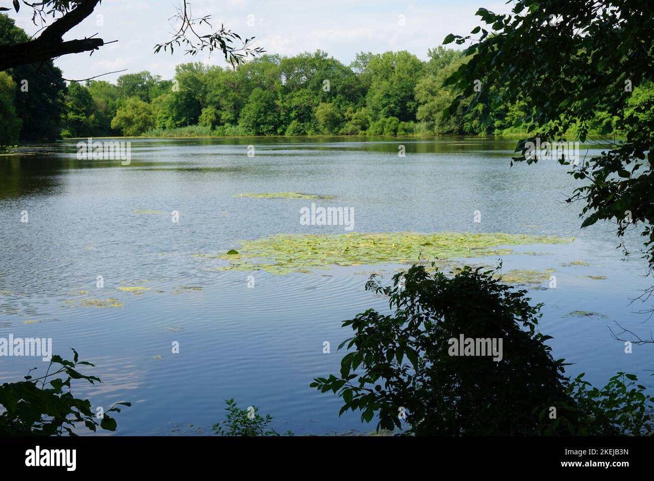 Van Cortlandt Park is a 1,146-acre park located in the borough of the ...