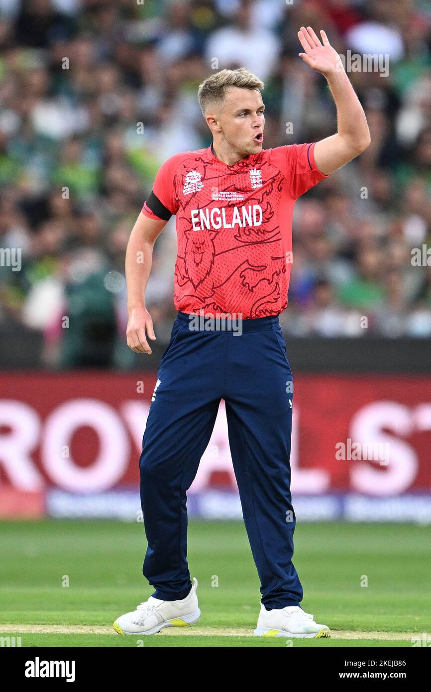 Sam curran 2022 hi-res stock photography and images - Alamy