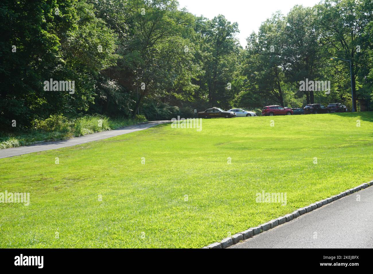 Van Cortlandt Park is a 1,146-acre park located in the borough of the ...