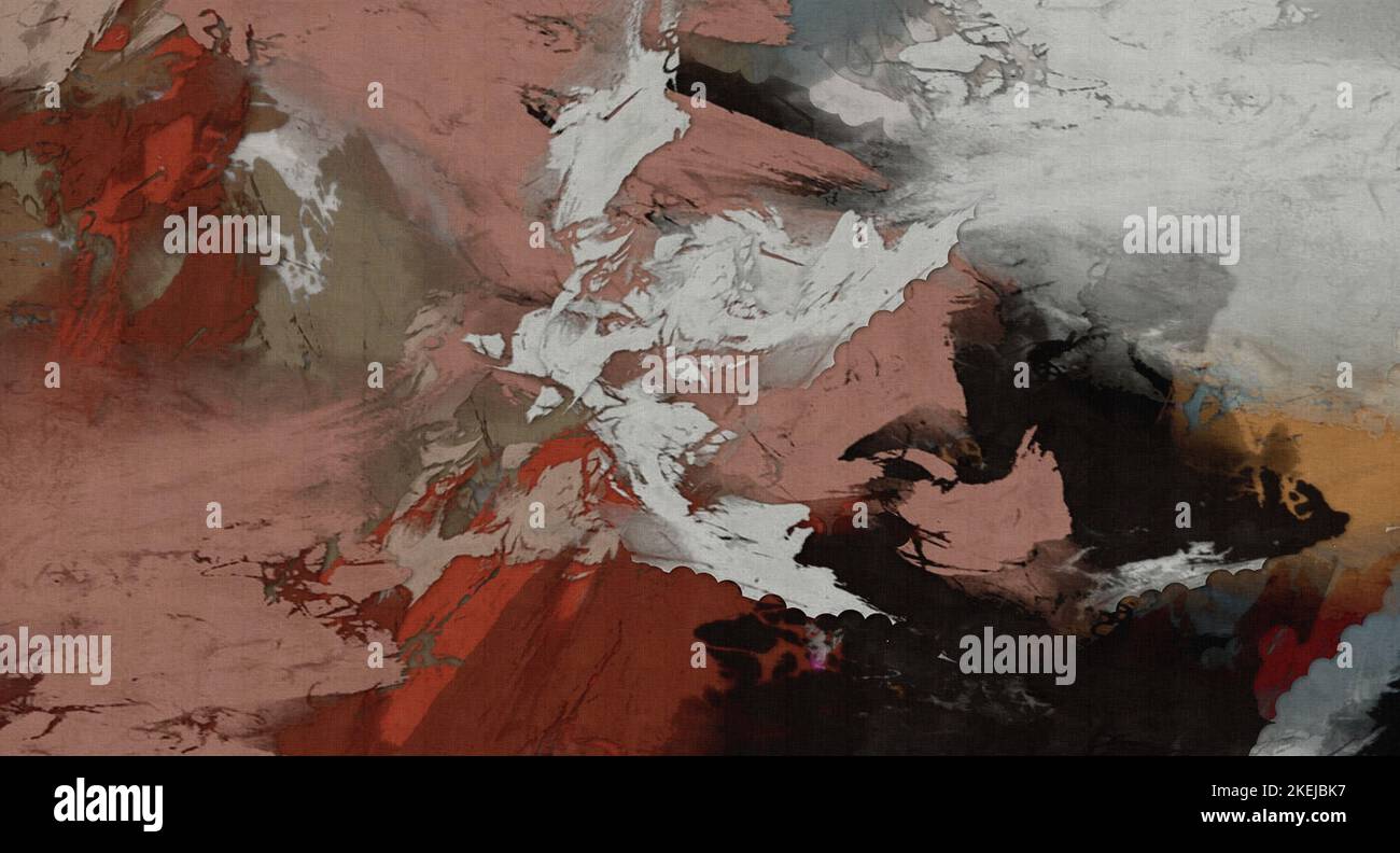 abstract grunge background graphic stylization on textured canvas of ...