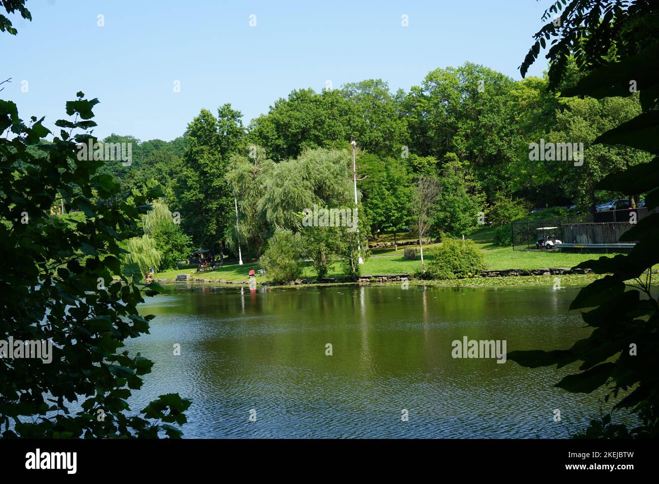 Van Cortlandt Park is a 1,146-acre park located in the borough of the ...