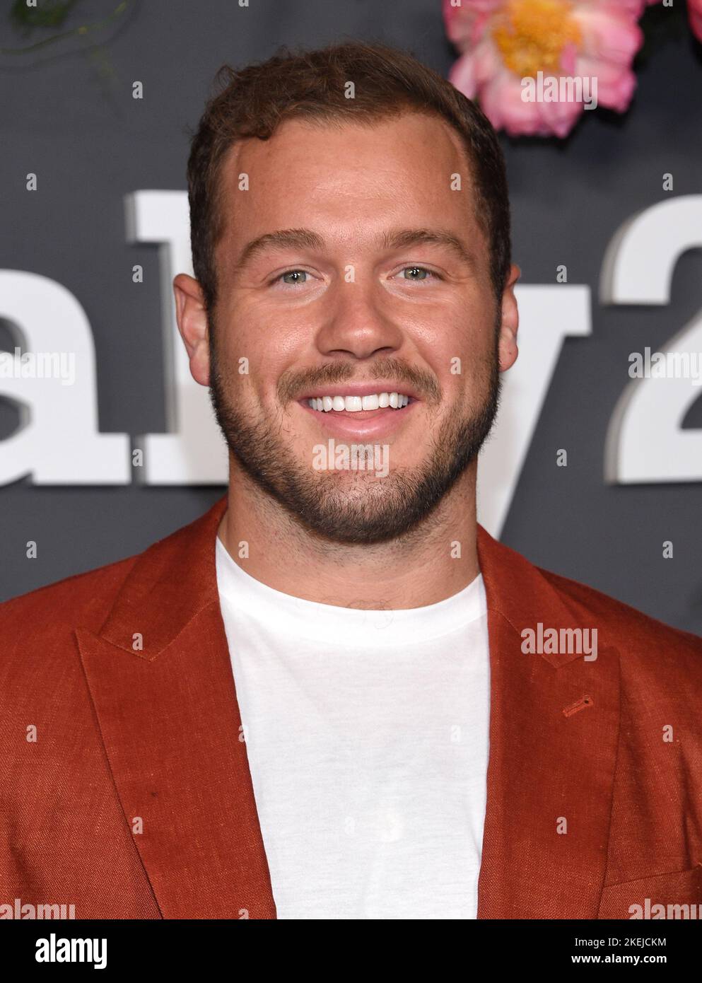 Colton Underwood arriving to the 2022 Baby2Baby Gala Presented by Paul ...