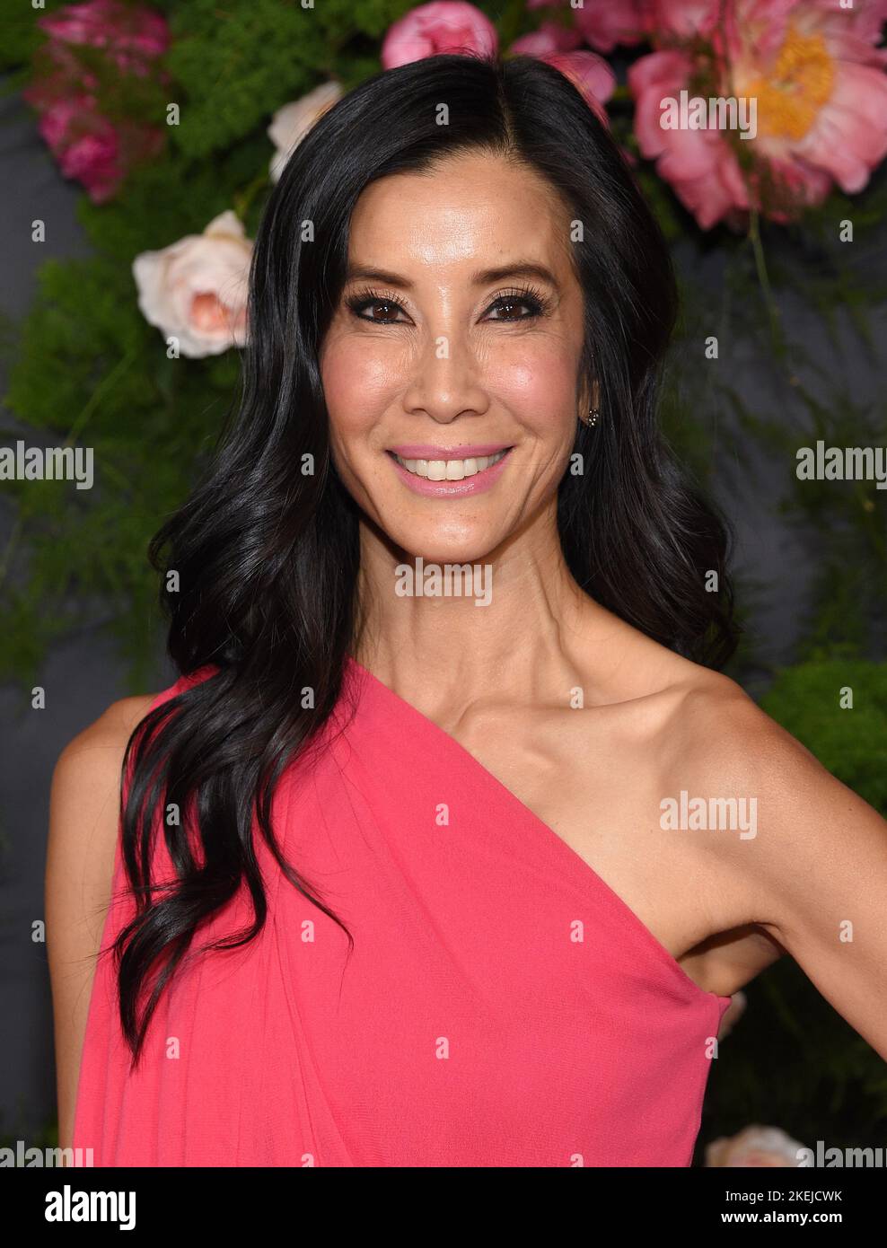 Lisa Ling arriving to the 2022 Baby2Baby Gala Presented by Paul ...