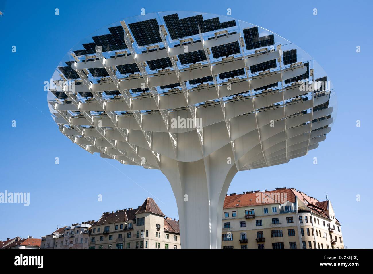 Solar panel structure hi-res stock photography and images - Alamy