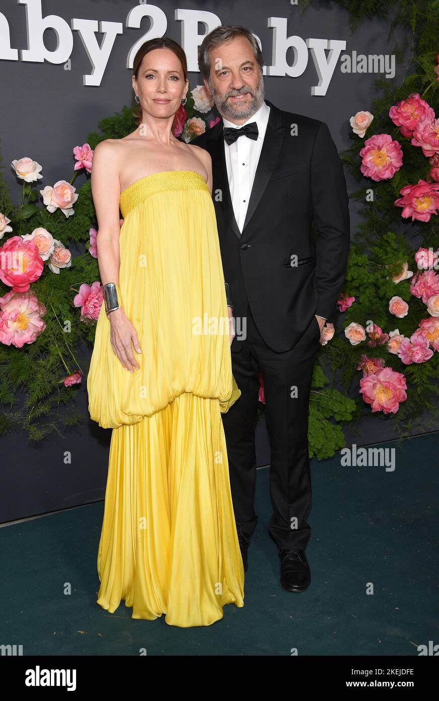 Judd apatow 2022 hi-res stock photography and images - Alamy