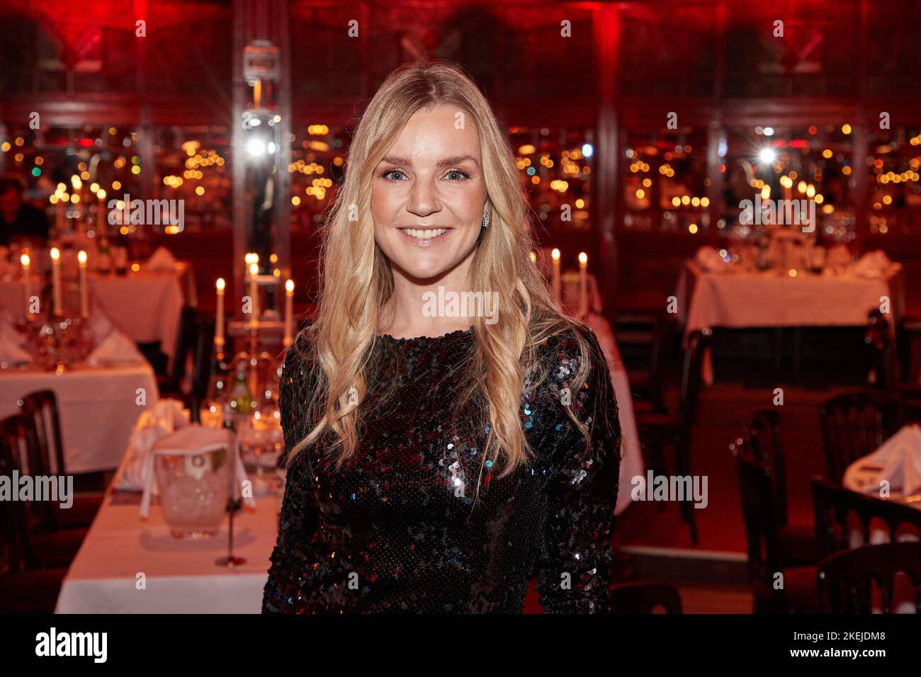 Kim sarah brandts hi-res stock photography and images - Alamy