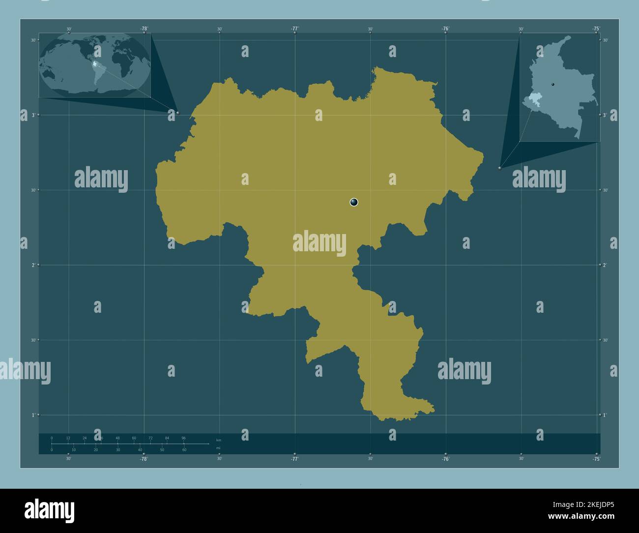 Popayan popayan cauca colombia location hi-res stock photography and ...