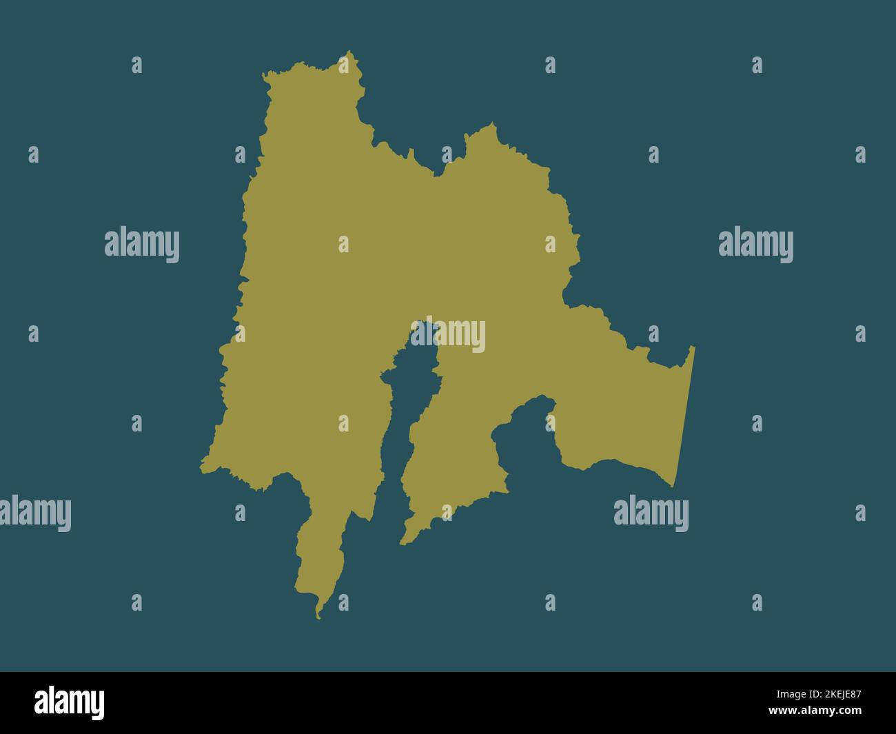 Map of cundinamarca hi-res stock photography and images - Alamy