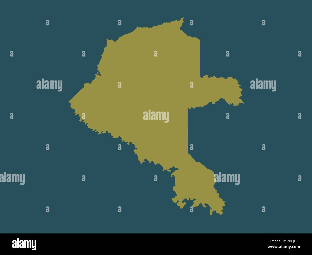 Vaupes map hi-res stock photography and images - Alamy