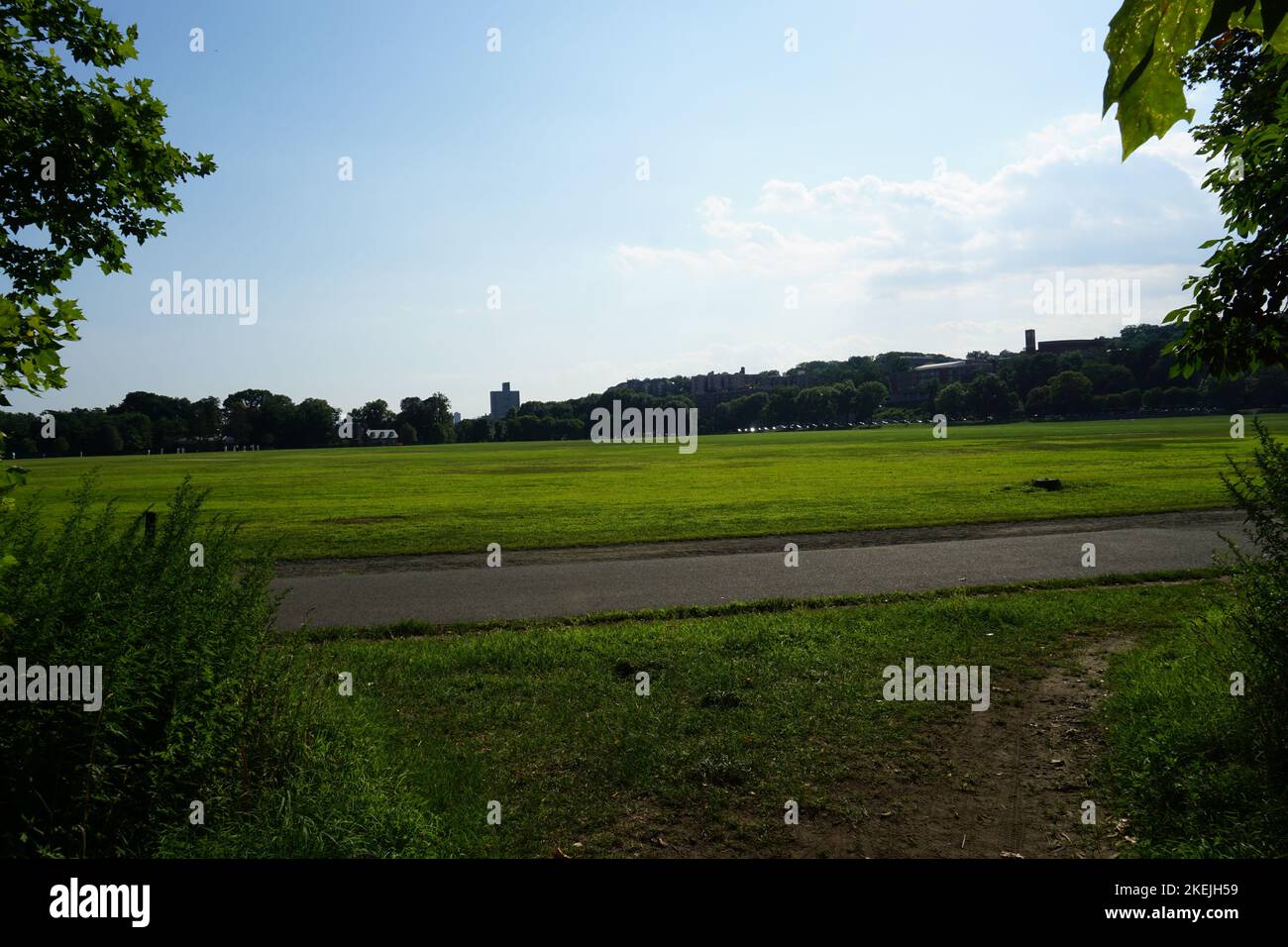 Van Cortlandt Park is a 1,146-acre park located in the borough of the ...