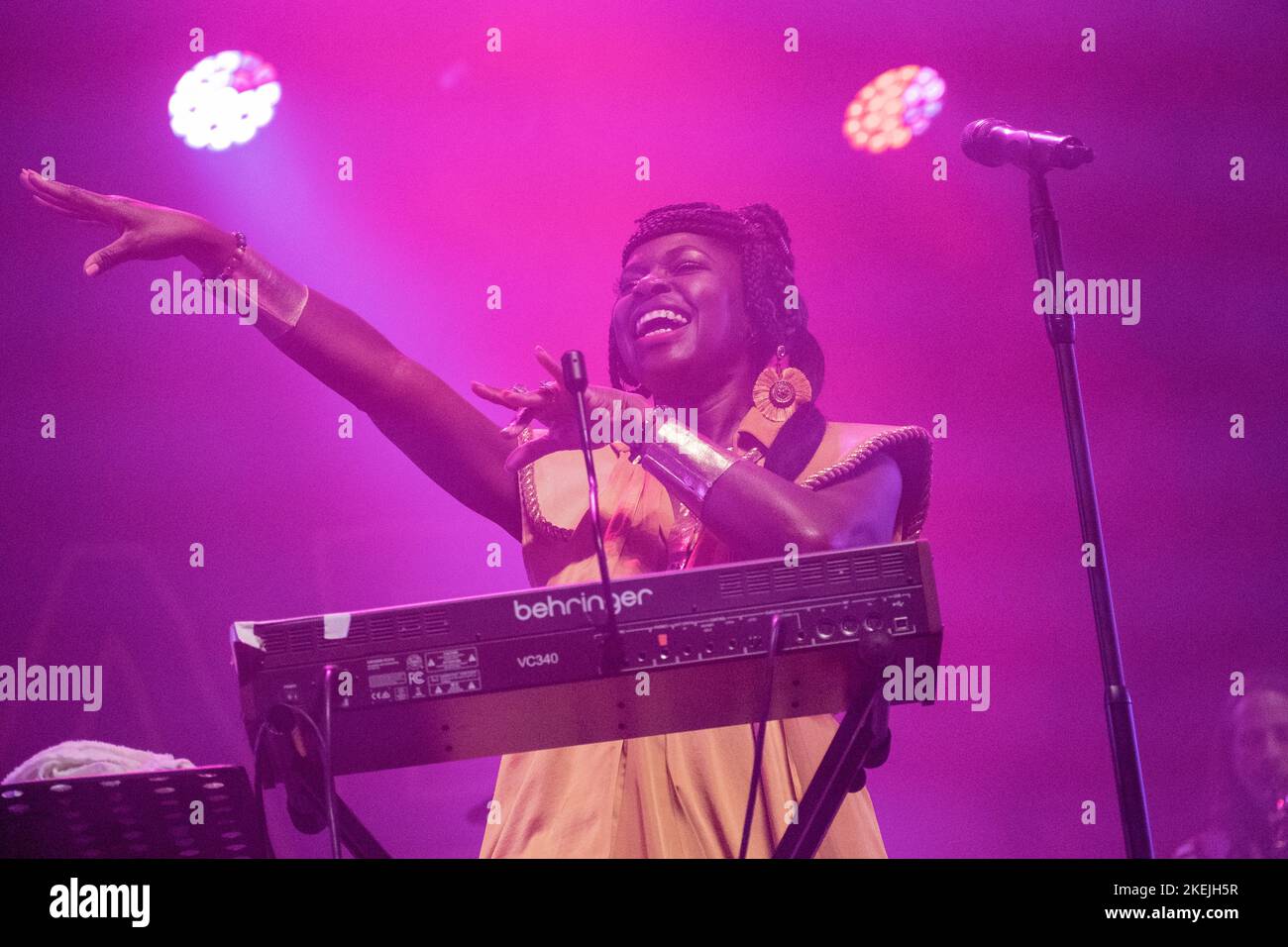 Las Palmas, Gran Canaria, Canary Islands, Spain. 12th November 2022 ...