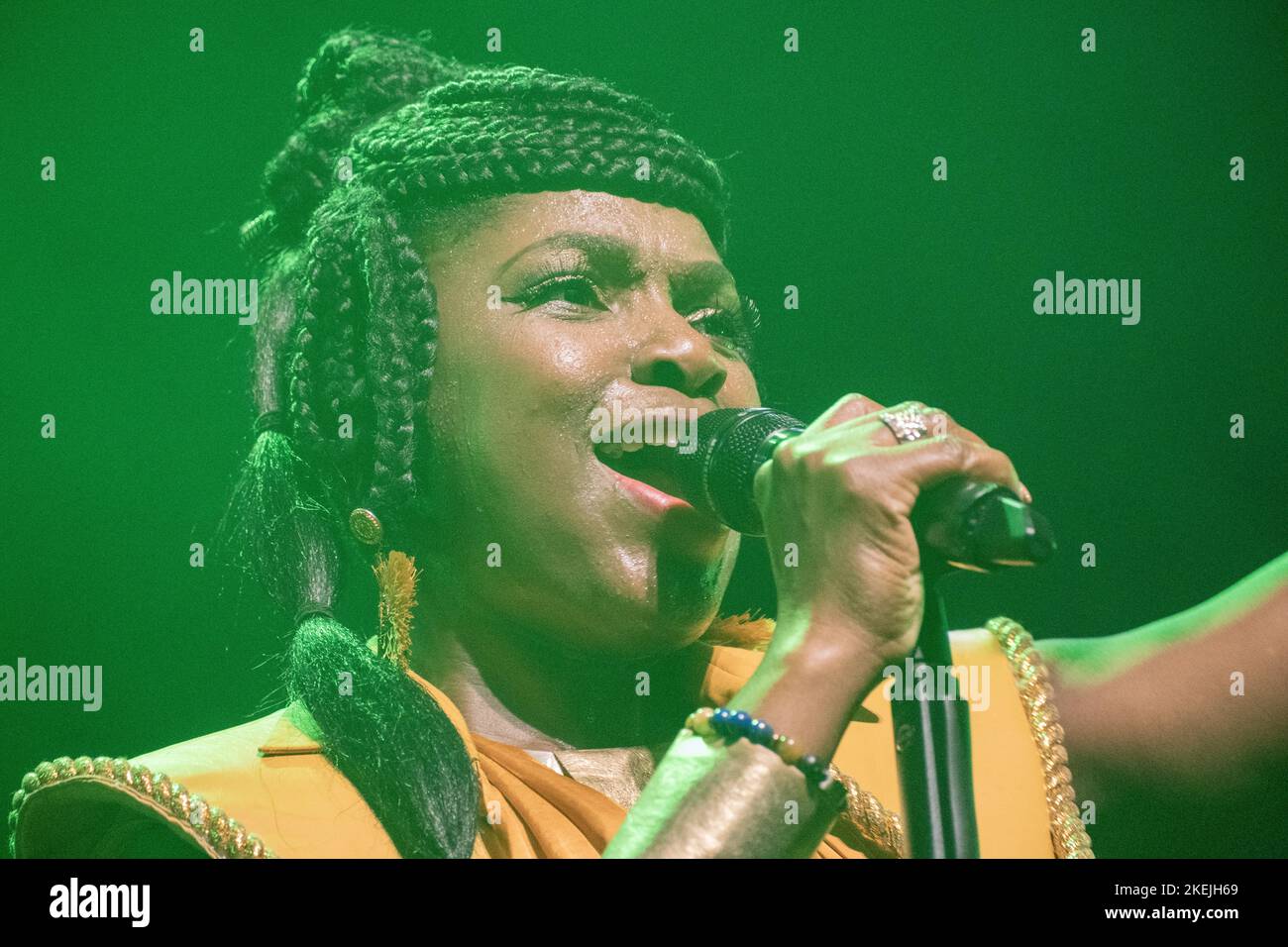 Las Palmas, Gran Canaria, Canary Islands, Spain. 12th November 2022 ...