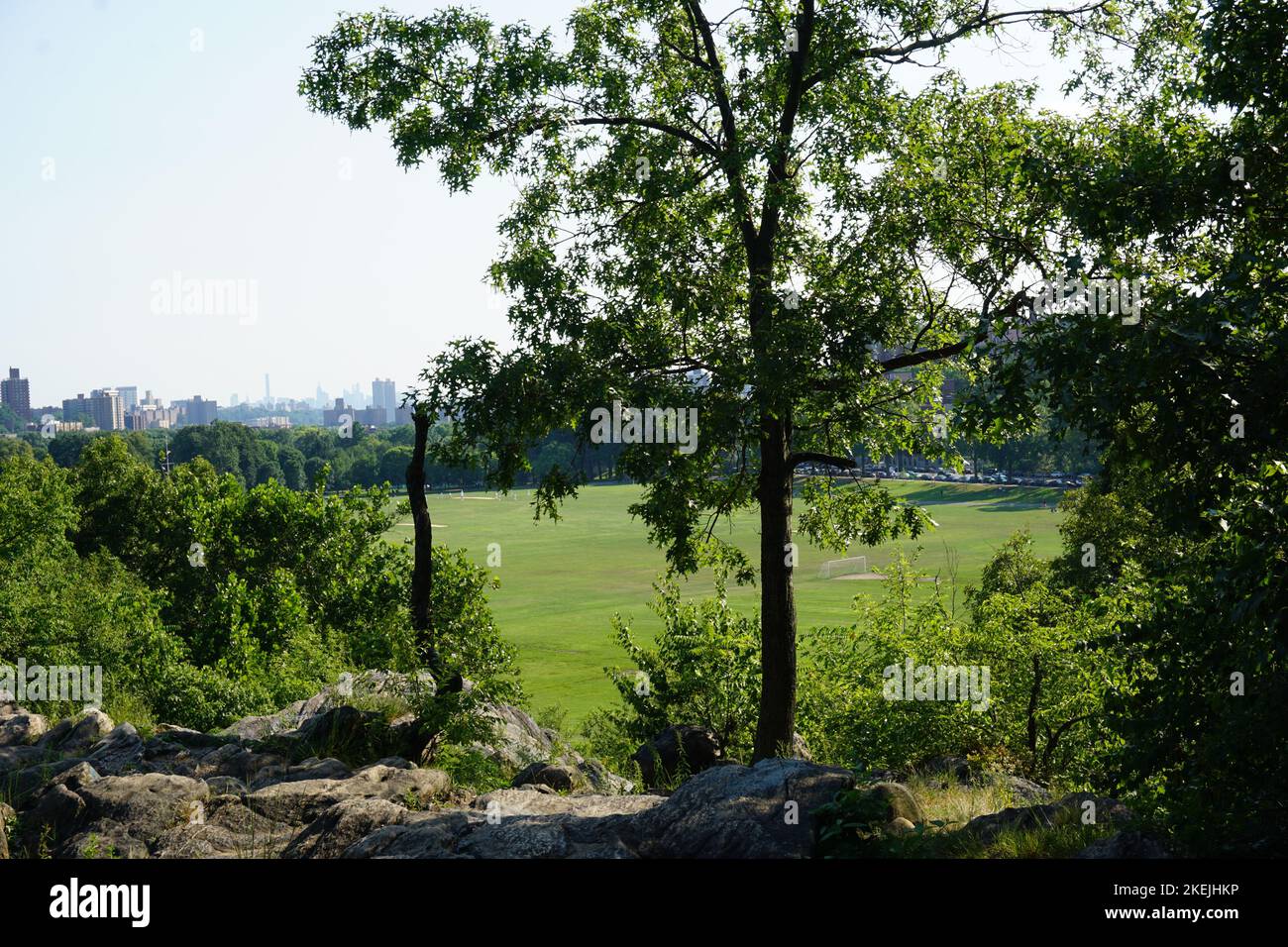 Van Cortlandt Park is a 1,146-acre park located in the borough of the ...