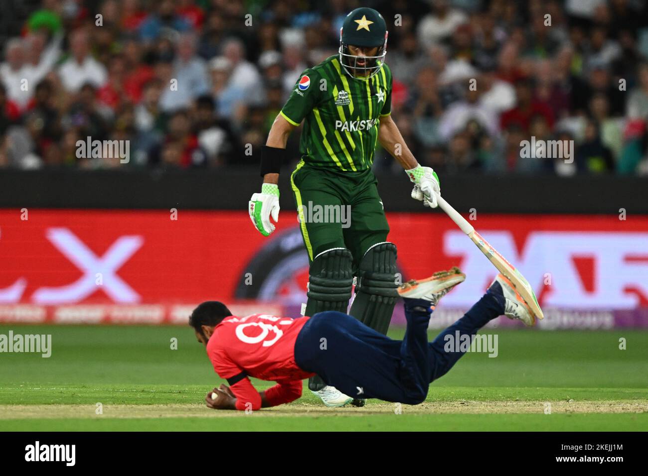 Babar azam 2022 hi-res stock photography and images - Alamy