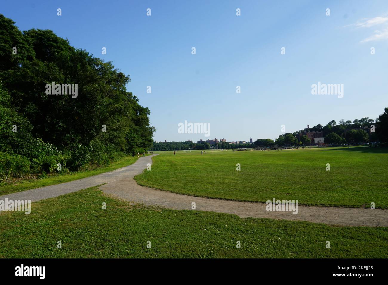 Van Cortlandt Park is a 1,146-acre park located in the borough of the ...