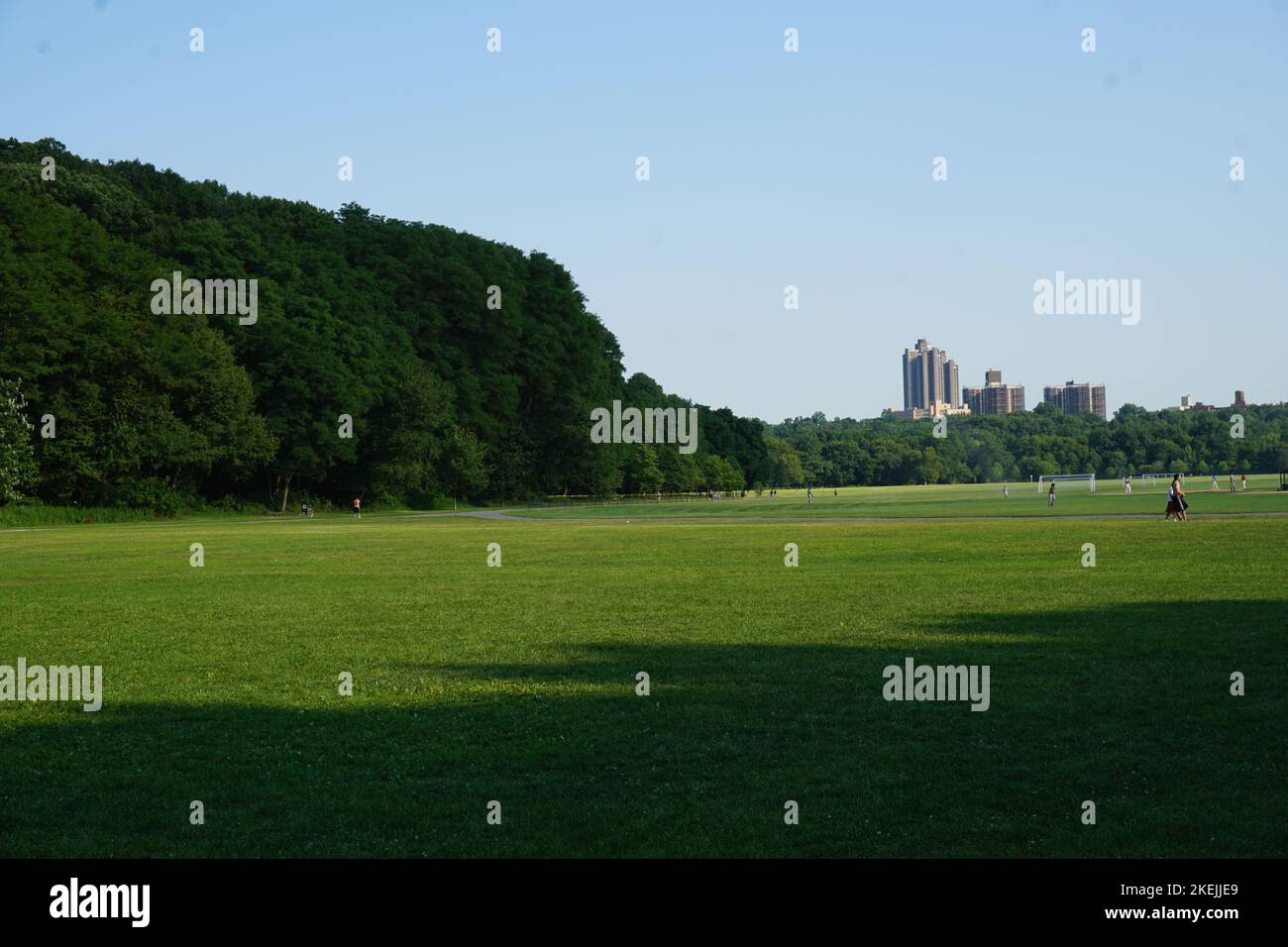 Van Cortlandt Park is a 1,146-acre park located in the borough of the ...