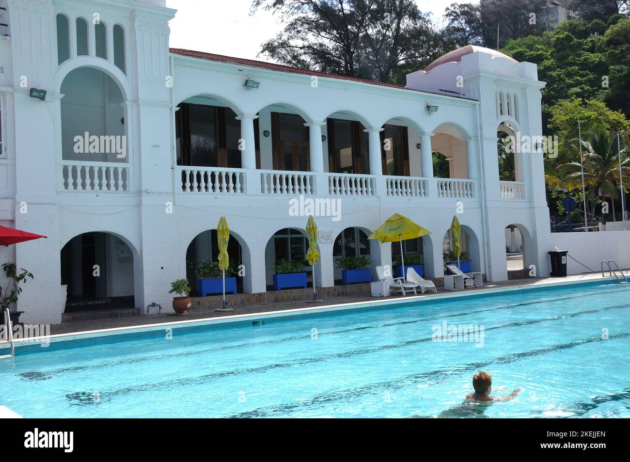 Pool membership hi-res stock photography and images - Alamy