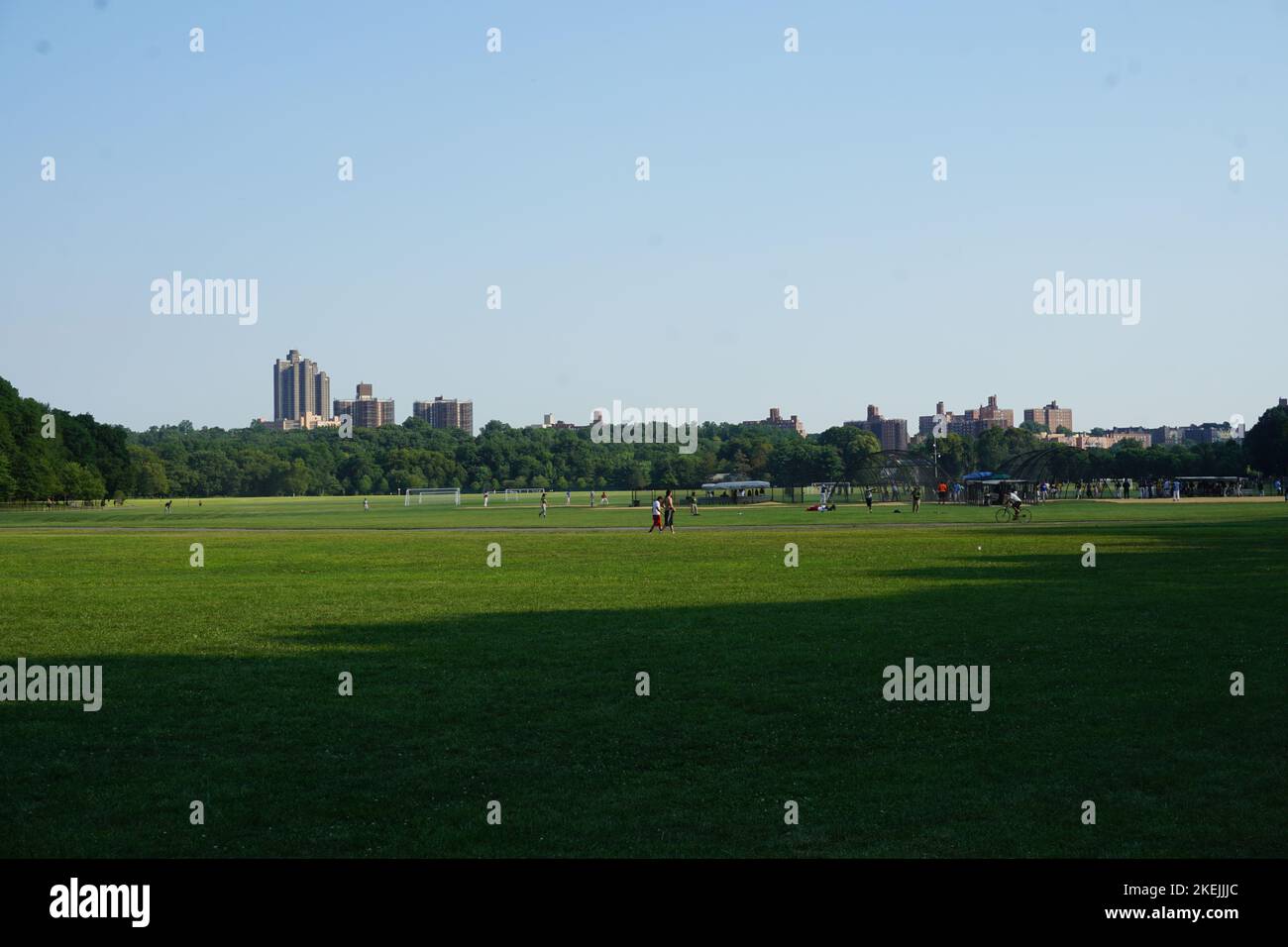 Van Cortlandt Park is a 1,146-acre park located in the borough of the ...
