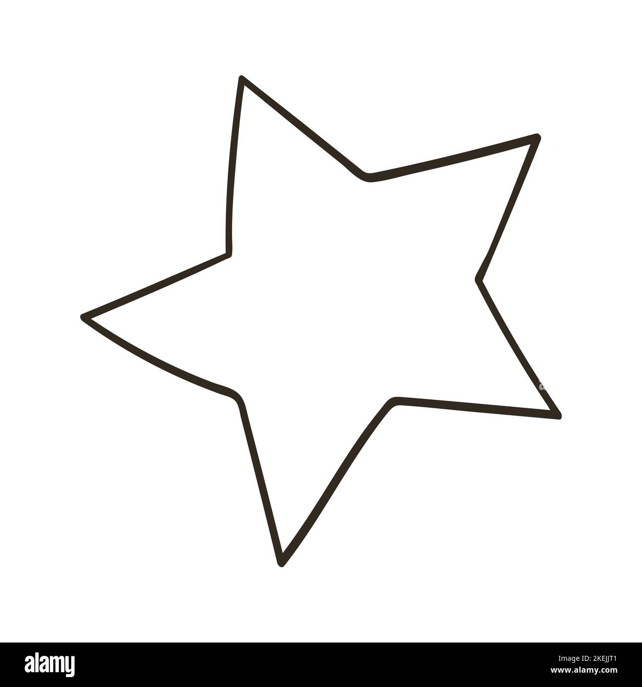 Illustration in hand drawn style. Coloring drawings for your design ...