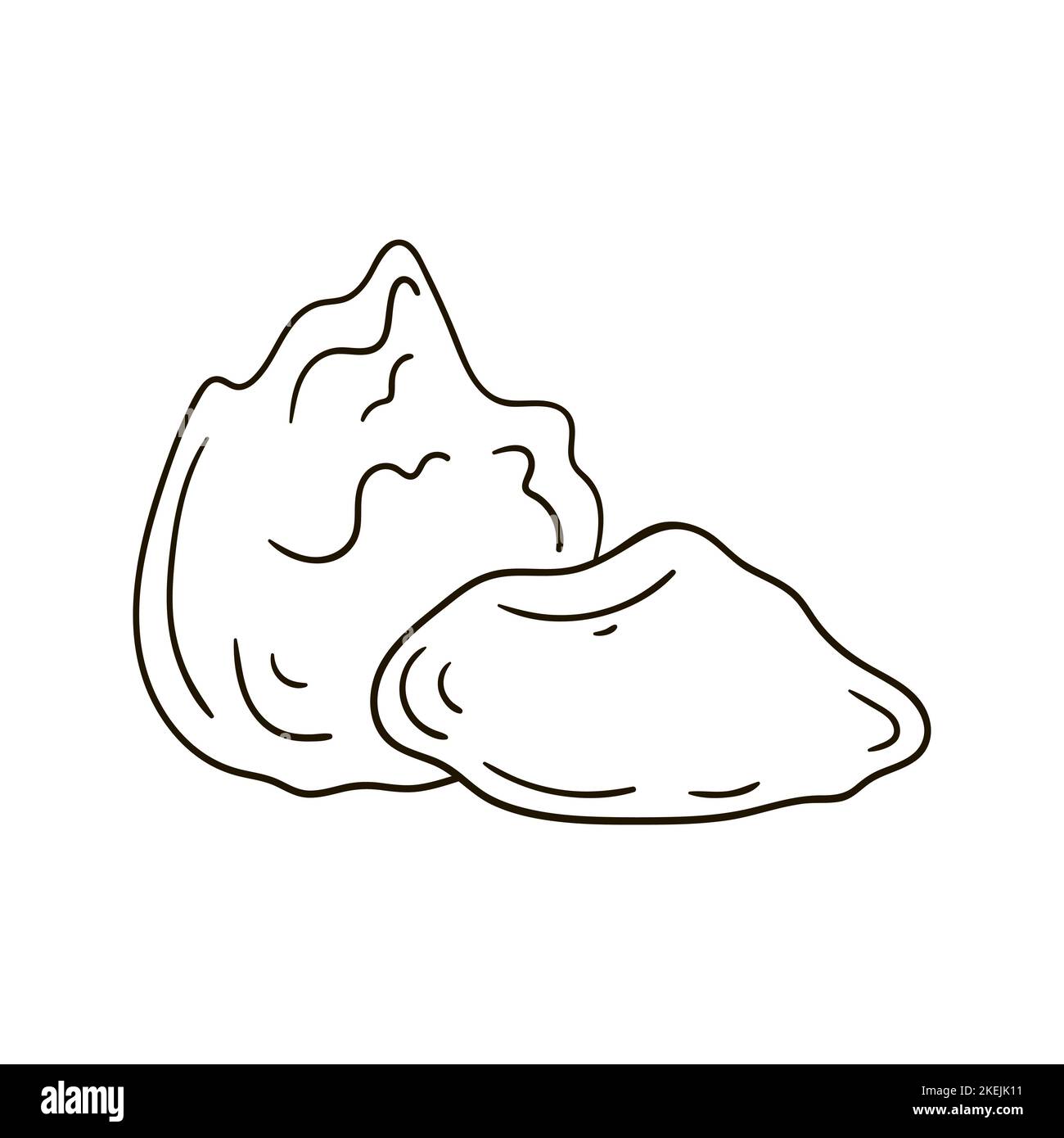 Illustration in hand drawn style. Coloring drawings for your design ...