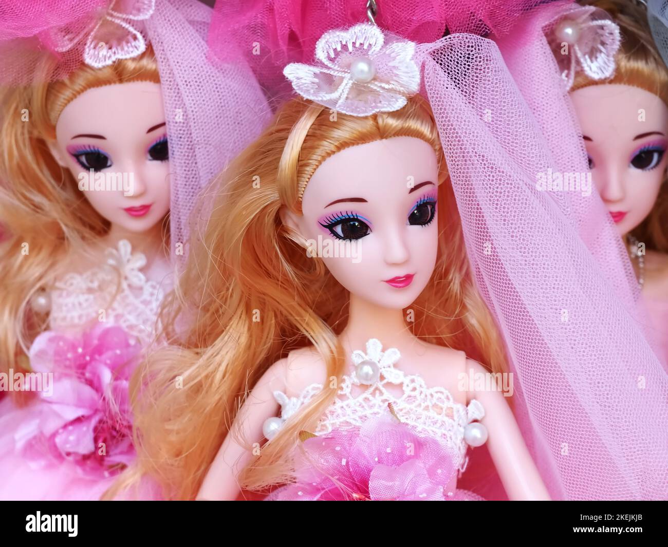 Beautiful fairy princesses hi-res stock photography and images - Alamy