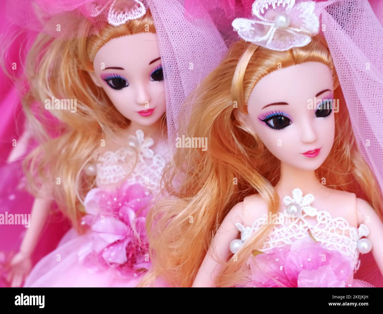 Beautiful fairy princesses hi-res stock photography and images - Alamy