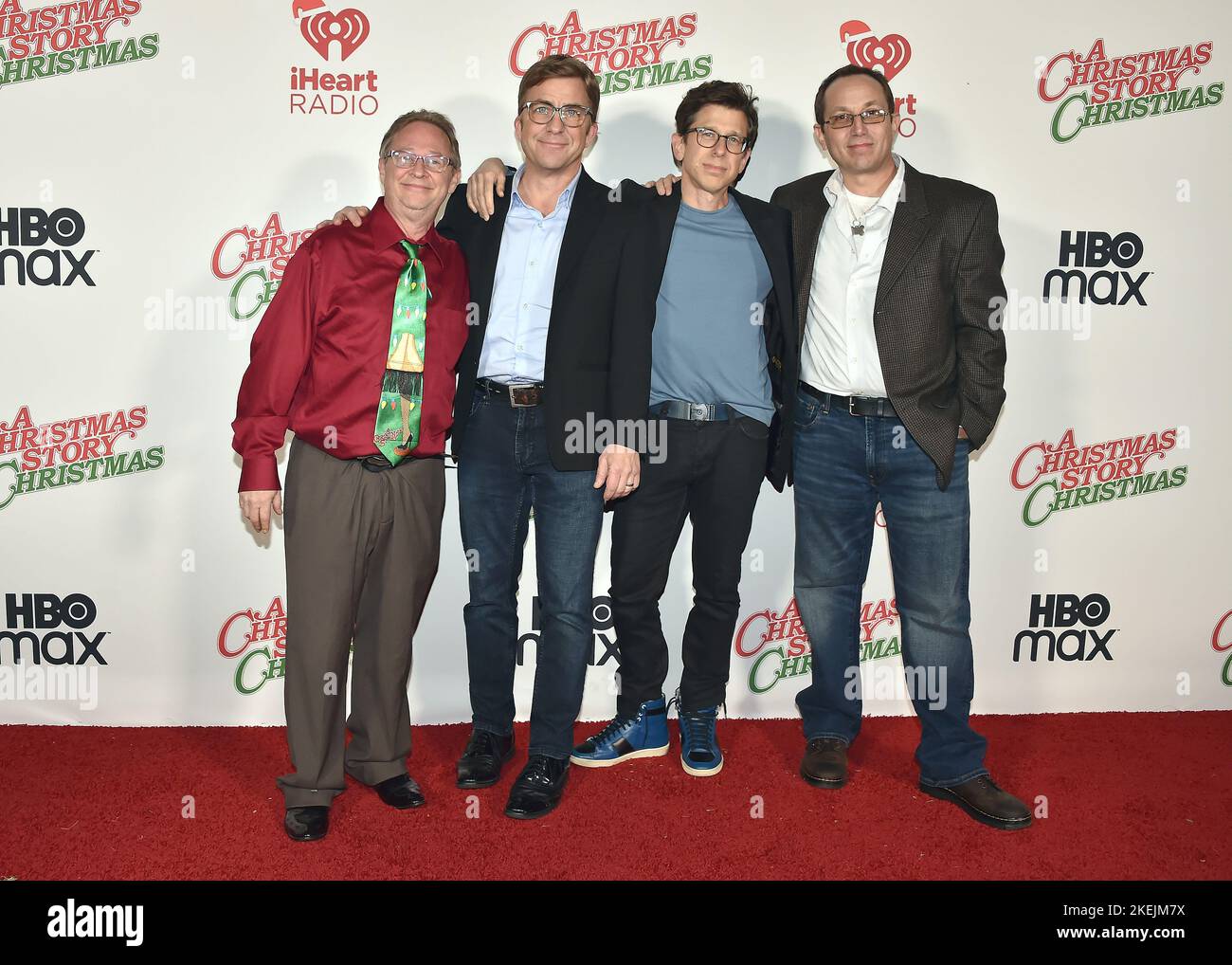 Ian petrella a christmas story hi-res stock photography and images - Alamy