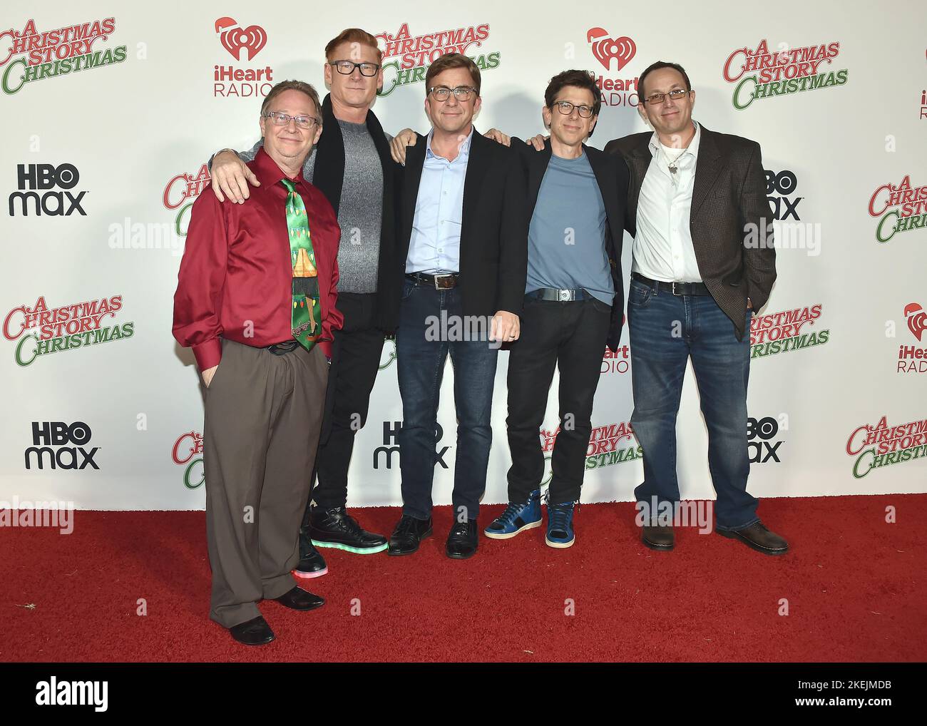 Peter billingsley and a christmas story hi-res stock photography and ...