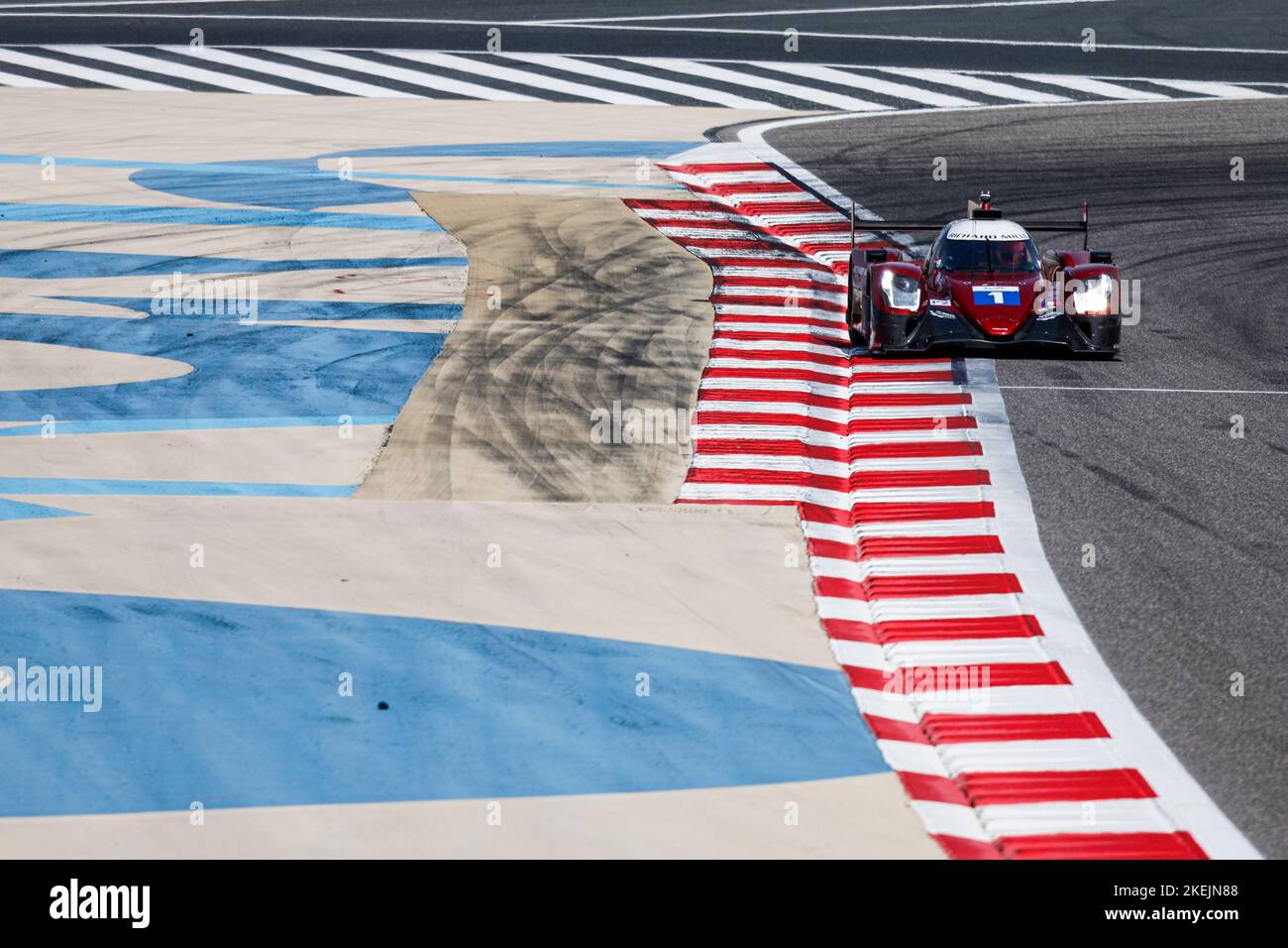 ARMSTRONG MARCUS, (nzl), Richard Mille Racing Team, Oreca 07 - Gibson ...